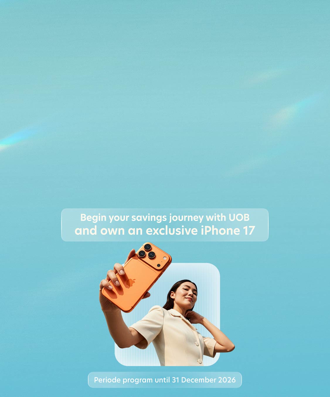 Savings | UOB Indonesia