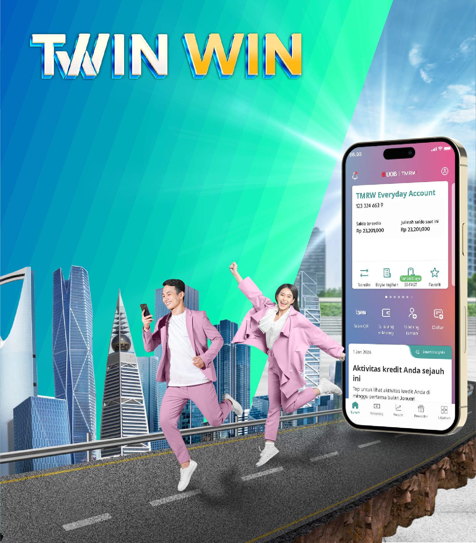 UOB Personal Banking | UOB Indonesia