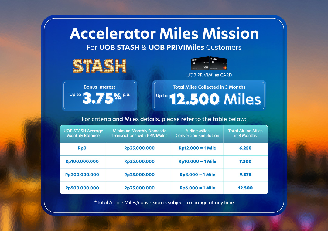 Extramiles - Collect Miles Faster in 3 months, up to 25,000 Miles