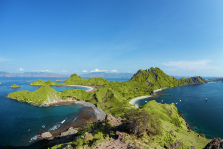 UOB Indonesia : Ayana Komodo Resort Labuan Bajo