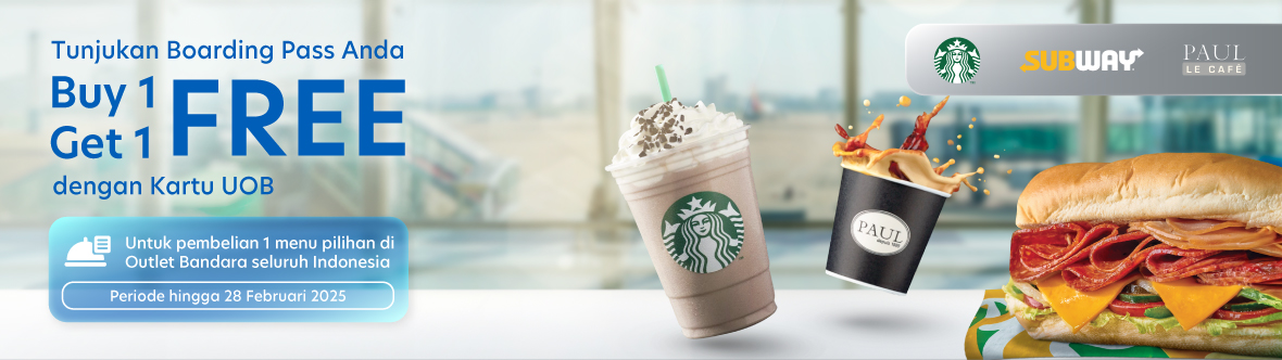 Promo Dining Kartu Kredit UOB | UOB Indonesia