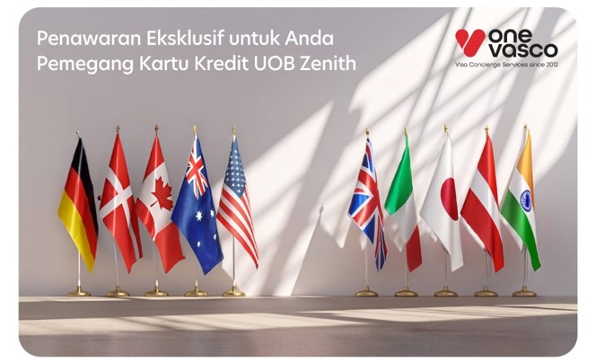 Kartu Kredit UOB Zenith| UOB Indonesia