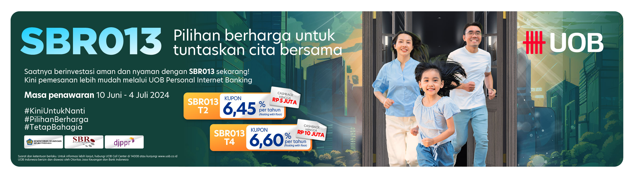 Produk Investasi - Personal Banking | UOB Indonesia