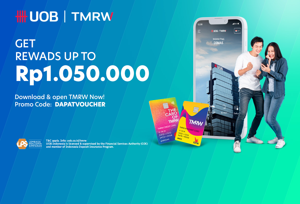 Home - Personal Banking | UOB Indonesia